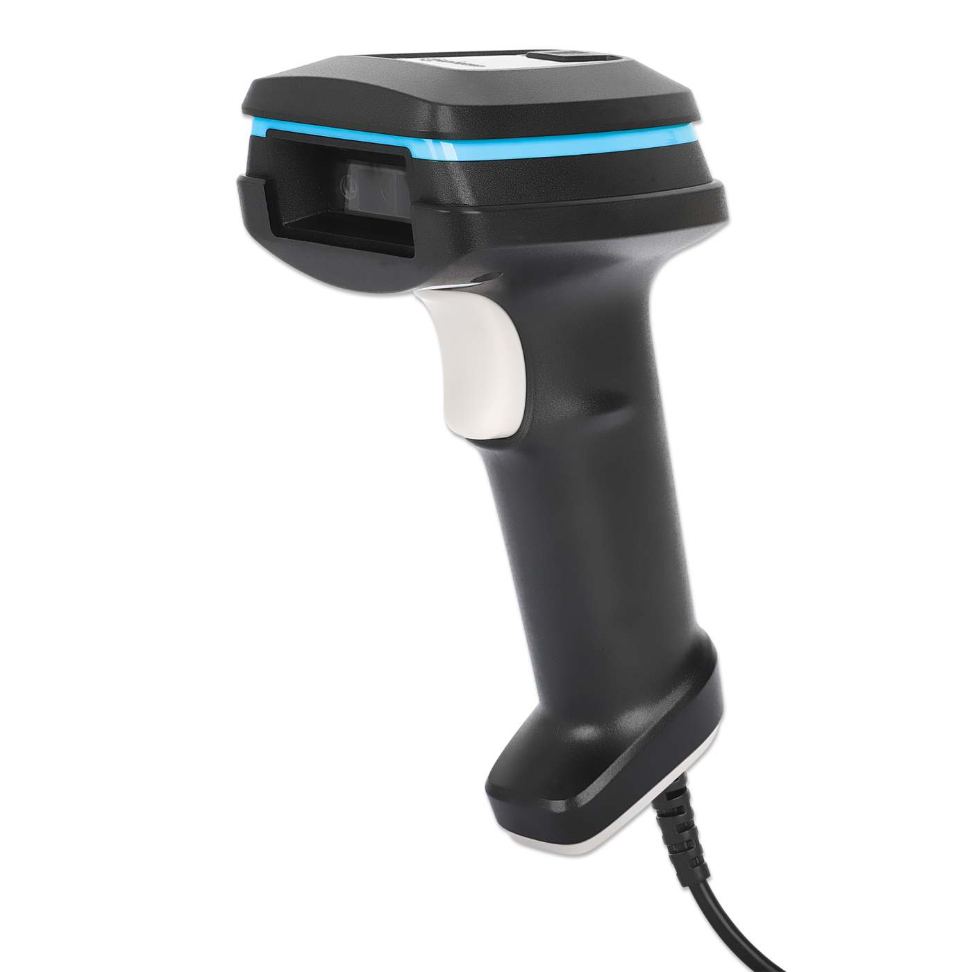 Manhattan 2D Long Range LED Barcode Scanner (154116) – Manhattan Products