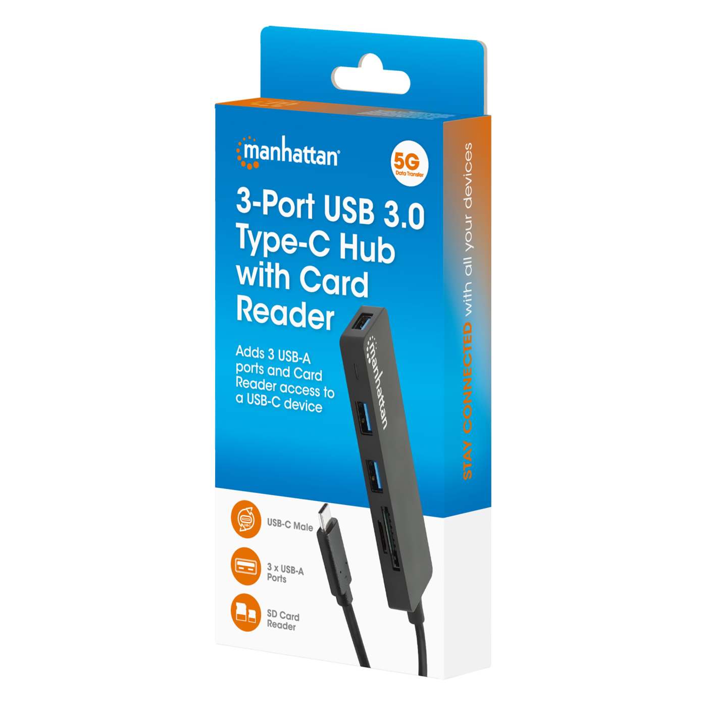 Card Readers – Manhattan Products