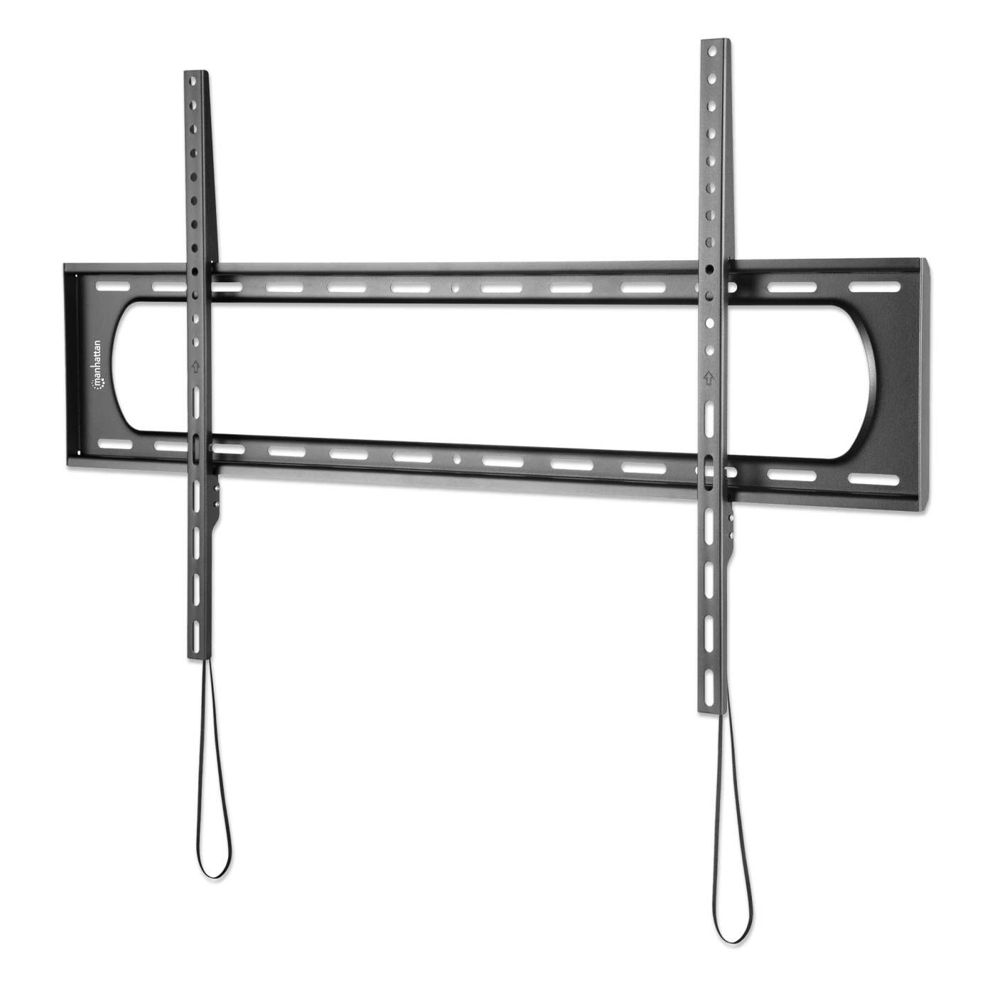 Heavy-Duty Low-Profile Large-Screen Fixed TV Wall Mount, for 60" to 120 ...