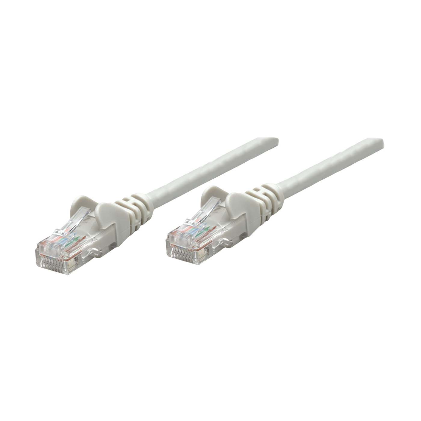 Premium Network Cable, Cat6, UTP, 30 m (98 ft.), Gray (745642 ...