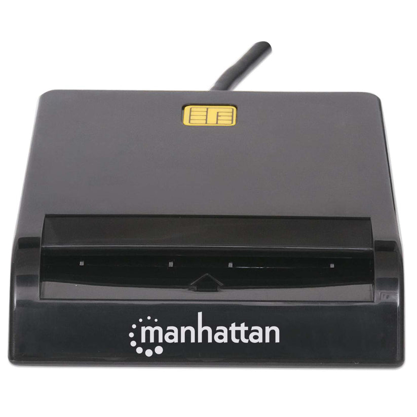 Manhattan Smart Card Reader (102049) – Manhattan Products