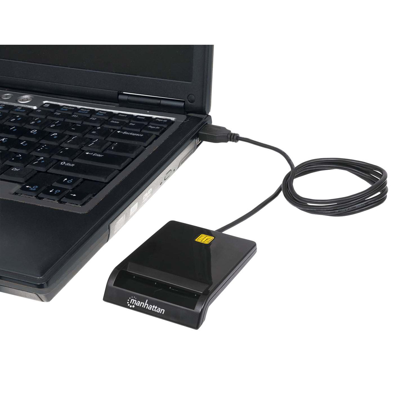 Manhattan Smart Card Reader (102049) – Manhattan Products
