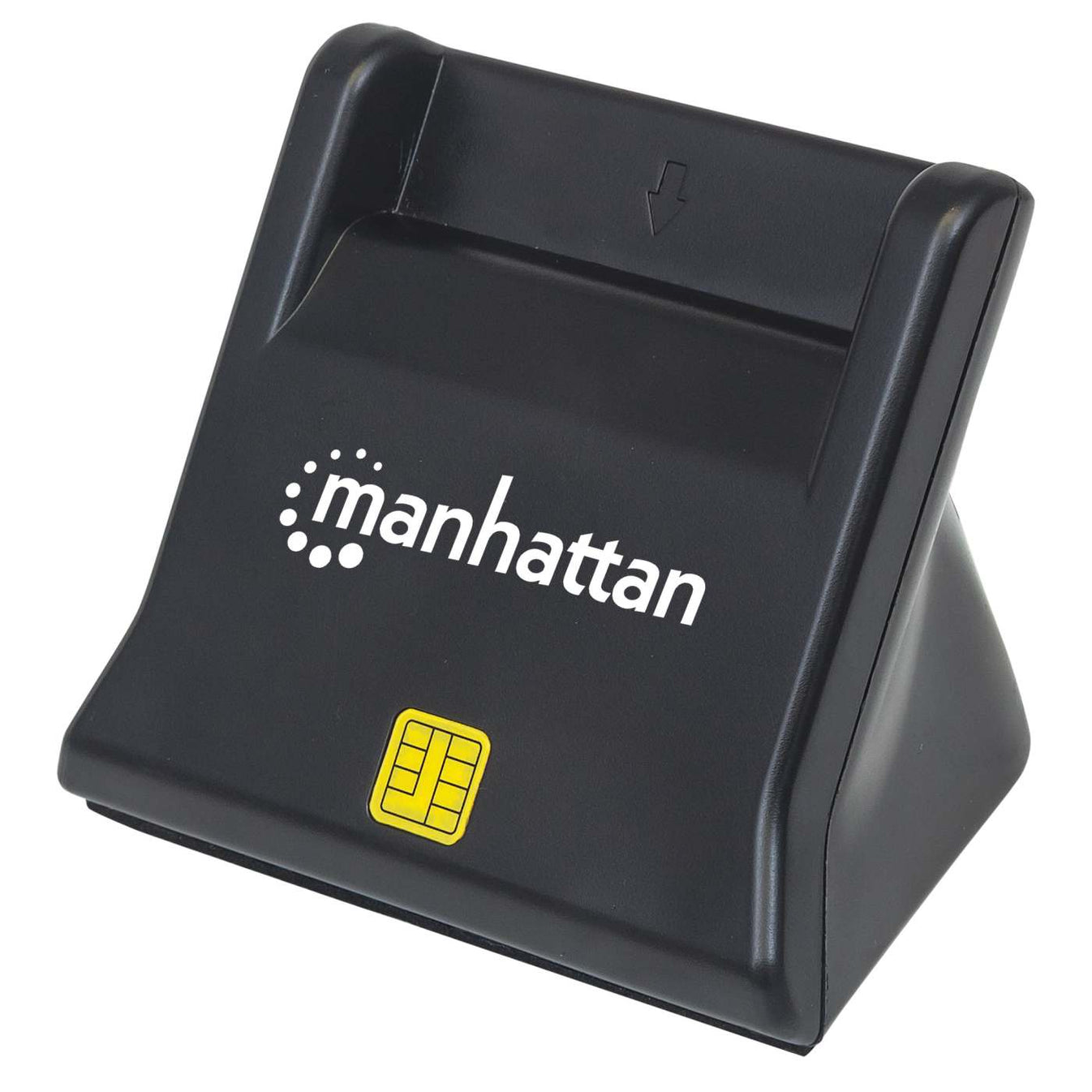 Manhattan Standing USB Smart/SIM Card Reader (102025) – Manhattan Products