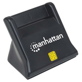 Manhattan Standing USB Smart/SIM Card Reader (102025) – Manhattan Products