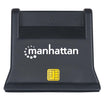 Manhattan Standing USB Smart/SIM Card Reader (102025) – Manhattan Products