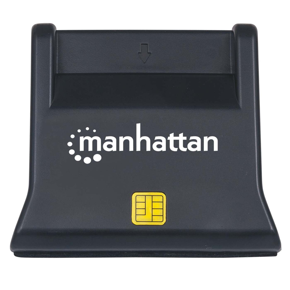 Manhattan Standing USB Smart/SIM Card Reader (102025) – Manhattan Products