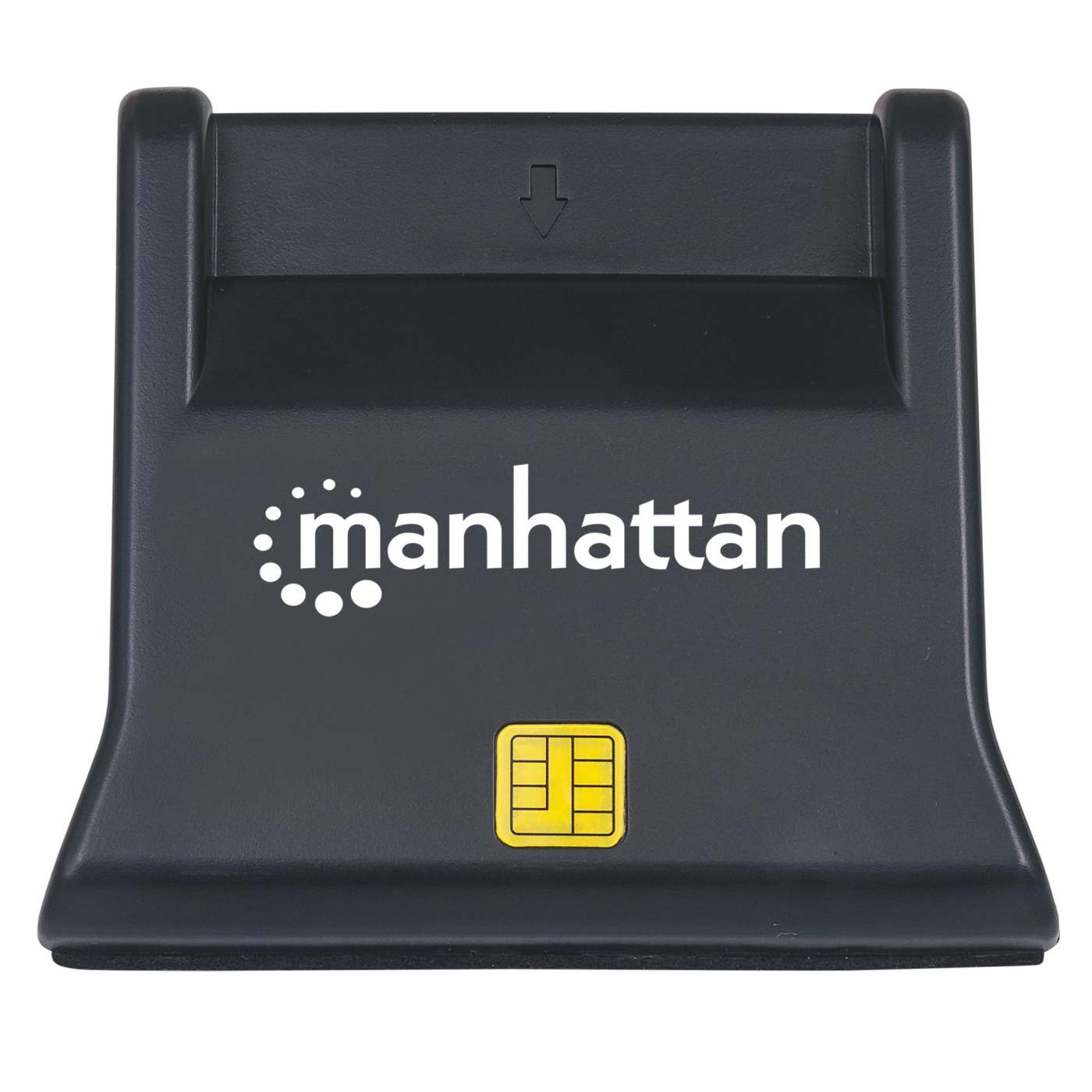 Manhattan Standing USB Smart/SIM Card Reader (102025) – Manhattan Products