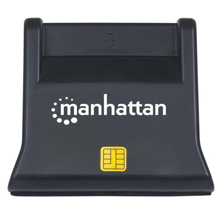 Manhattan Standing USB Smart/SIM Card Reader (102025) – Manhattan Products