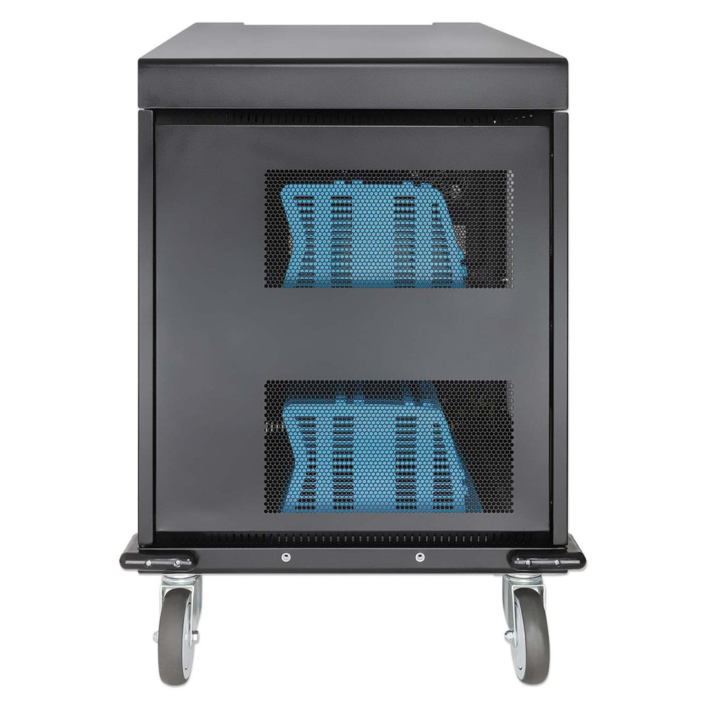 Manhattan UK 32-Port AC Charging Cart (180542) – Manhattan Products