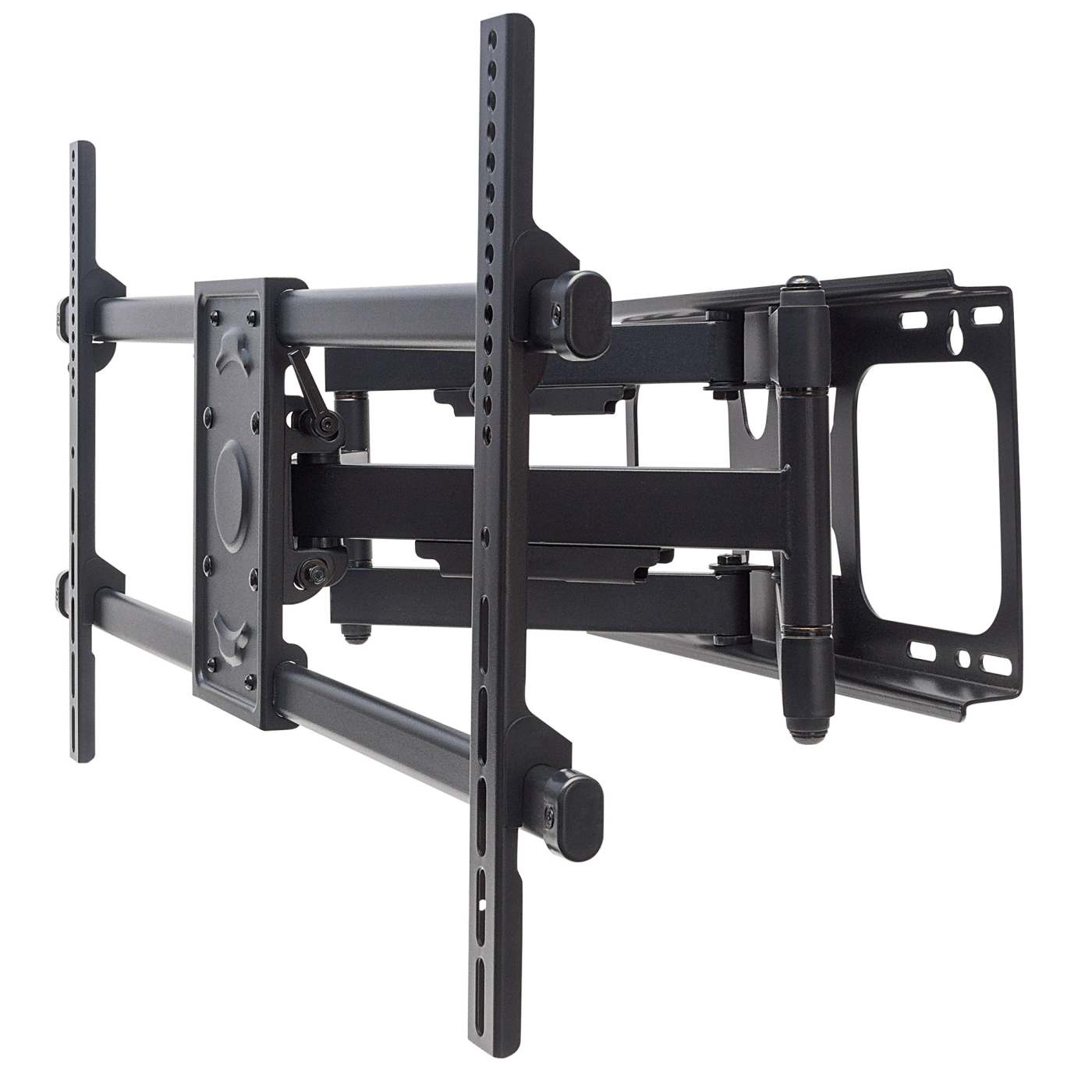 Universal LCD Full-Motion Large-Screen Wall Mount, for 37" to 90 ...