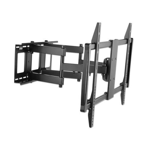 Universal LCD Full-Motion Large-Screen Wall Mount, for 60" to 100 ...