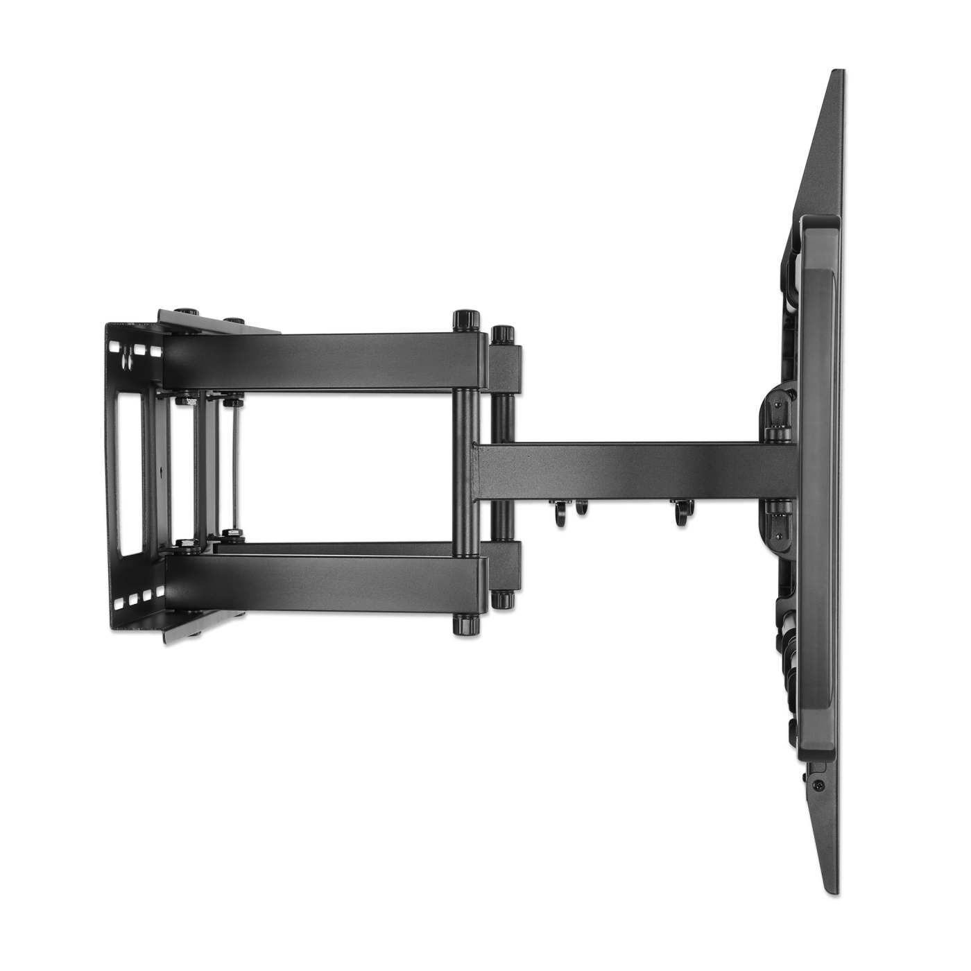 Universal LCD Full-Motion Large-Screen Wall Mount, for 60" to 100 ...