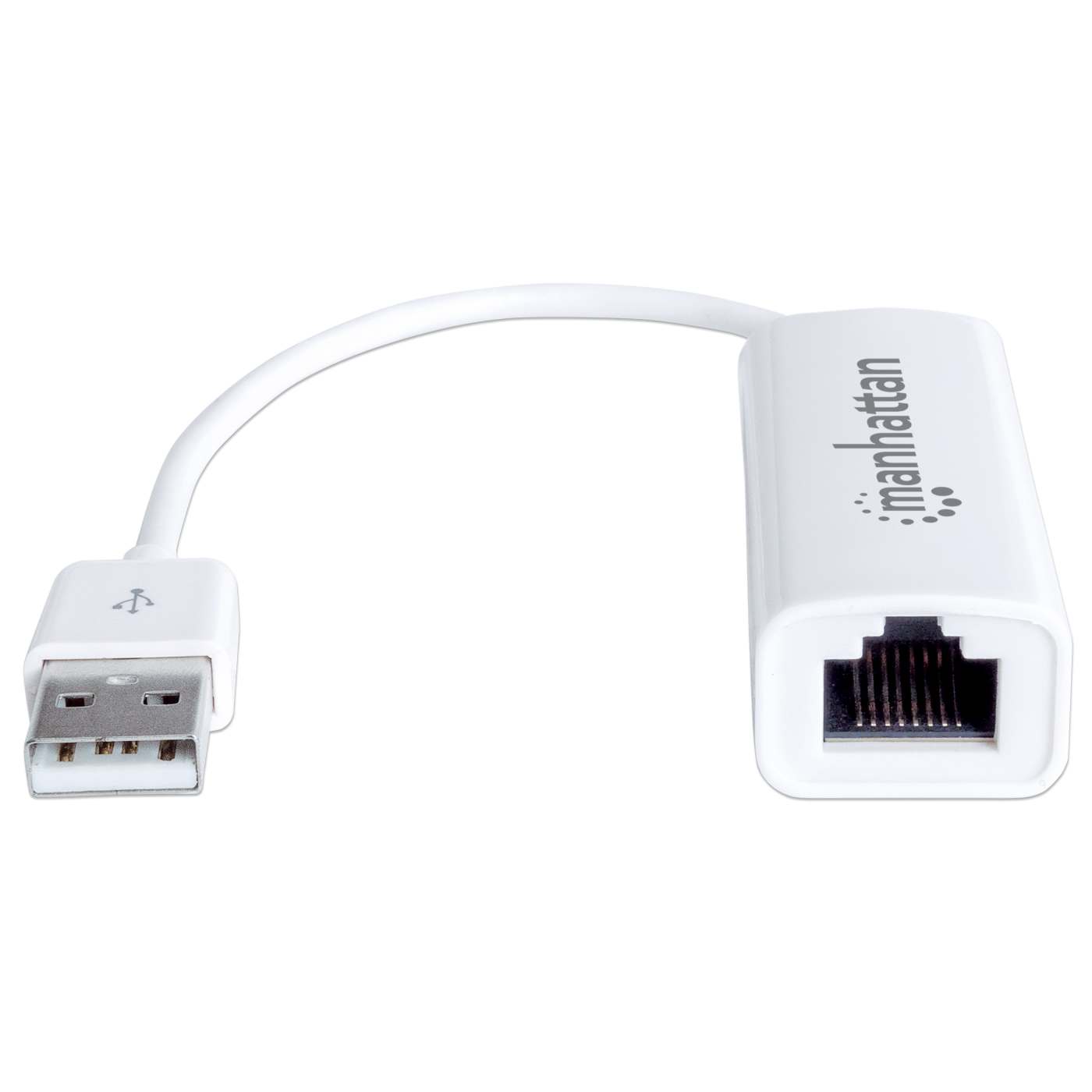 Manhattan USB 2.0 Fast Ethernet Adapter (506731) – Manhattan Products