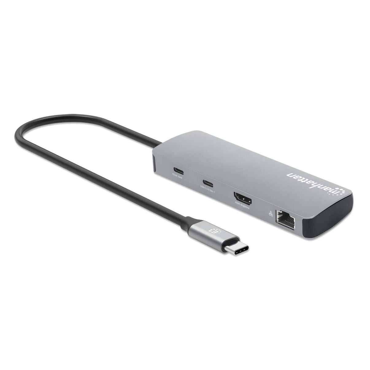 USB-C PD 9-in-1 HDMI 4K Docking Station / Multiport Hub (190459 ...