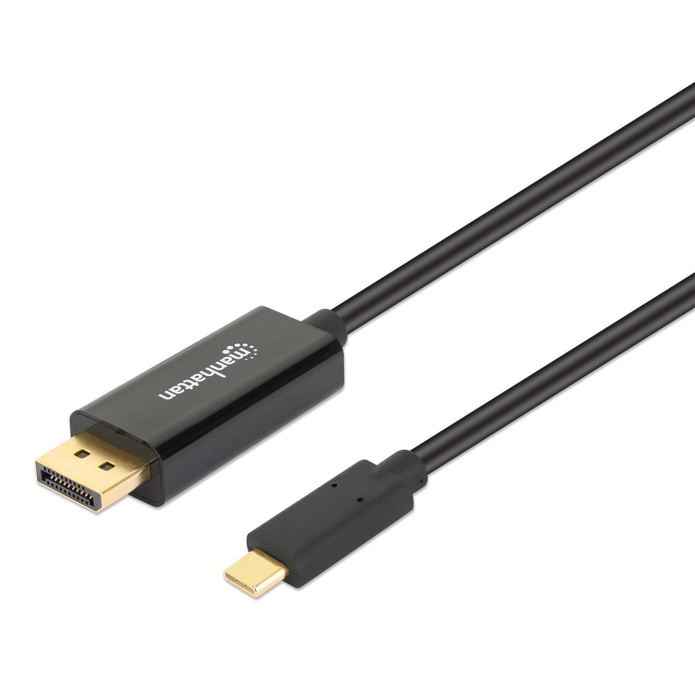 Manhattan USB-C to DisplayPort Adapter Cable (154260) – Manhattan Products