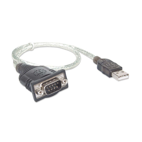 Manhattan USB to Serial Converter (205146) – Manhattan Products