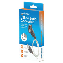 Manhattan USB to Serial Converter (205146) – Manhattan Products
