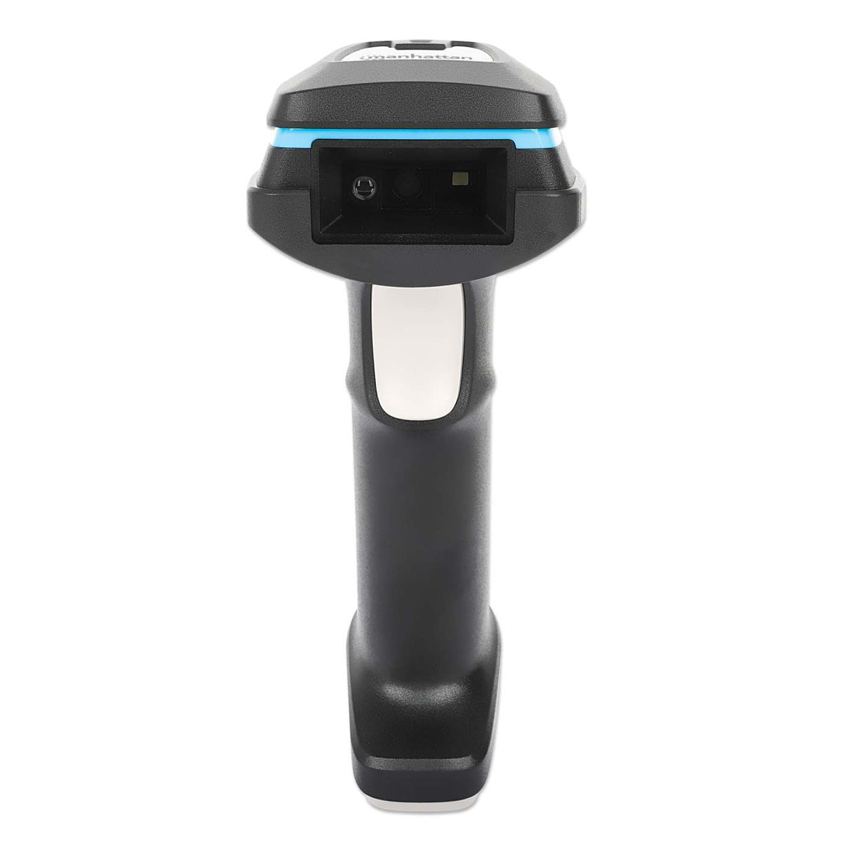 Manhattan Wireless 2D Long Range LED Barcode Scanner (154185)