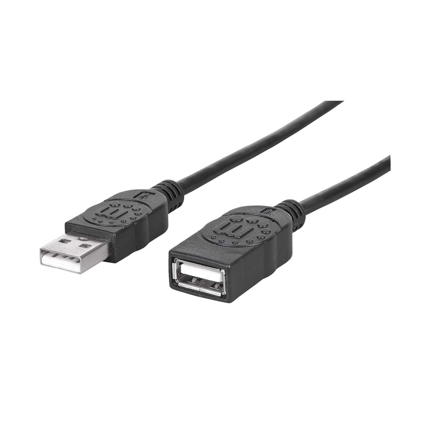 Manhattan Hi-Speed USB 2.0 Extension Cable (308519) – Manhattan Products