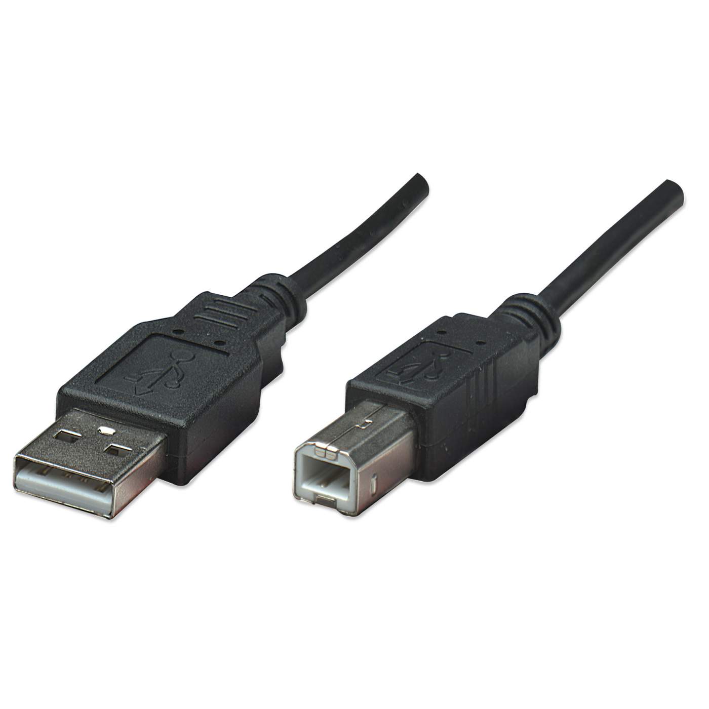Manhattan Hi-Speed USB B Data + Charging Cable (374507) – Manhattan ...