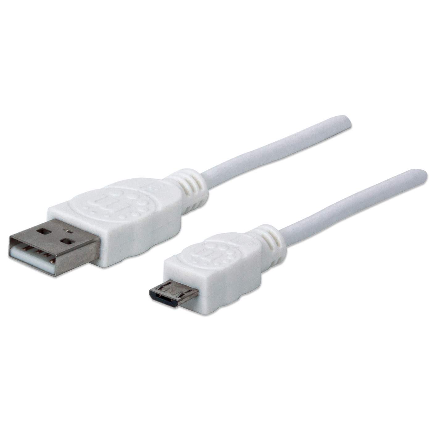 Manhattan Hi-Speed USB Micro-B Device Cable (324069) – Manhattan Products
