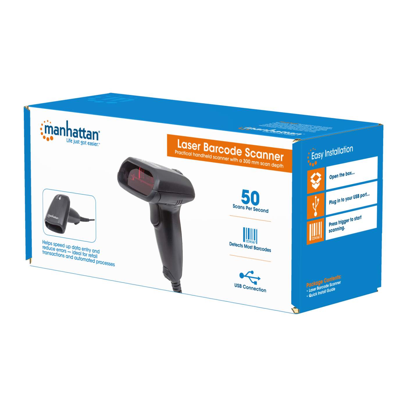 Barcode Scanners – Manhattan Products