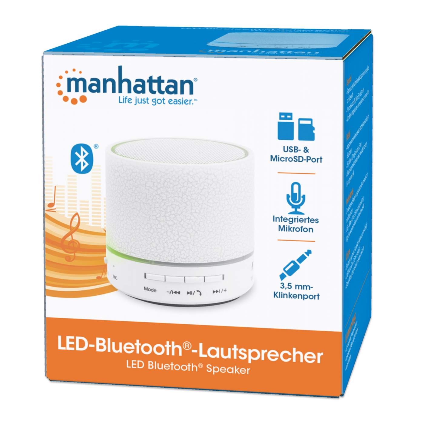 Speakers – Manhattan Products