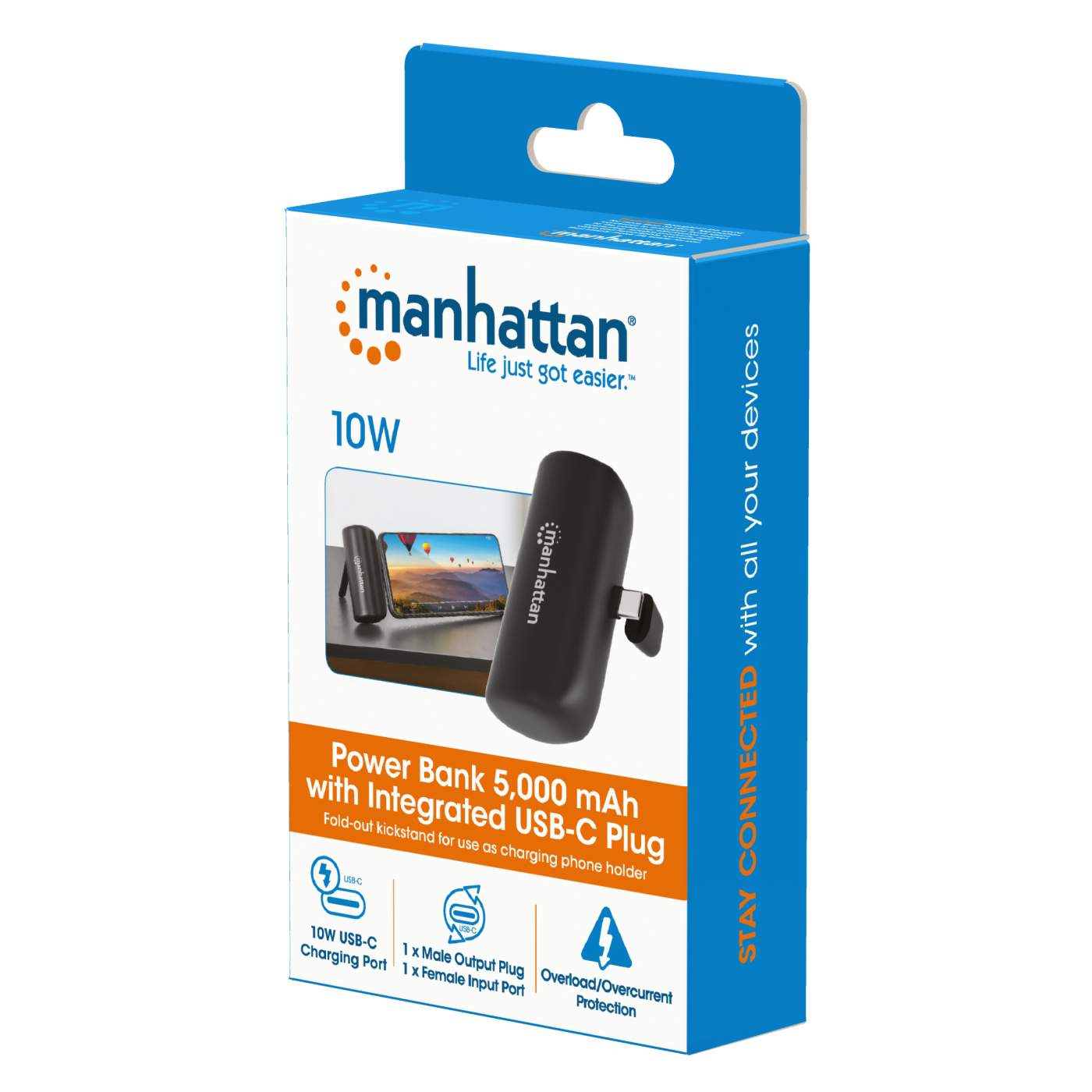 Manhattan Products || HDMI Solutions, USB Cables, TV Mounts and more