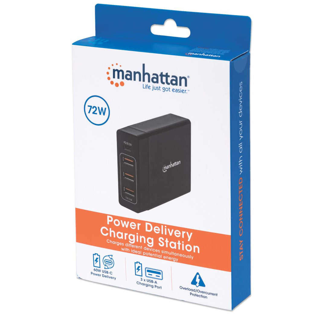 Power Delivery Chargers – Manhattan Products
