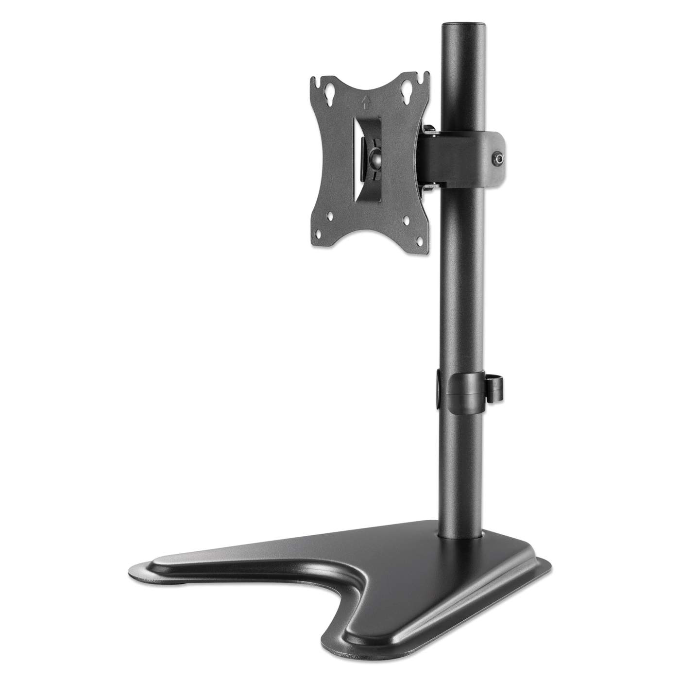 Manhattan Single Monitor Desktop Stand (462037) – Manhattan Products