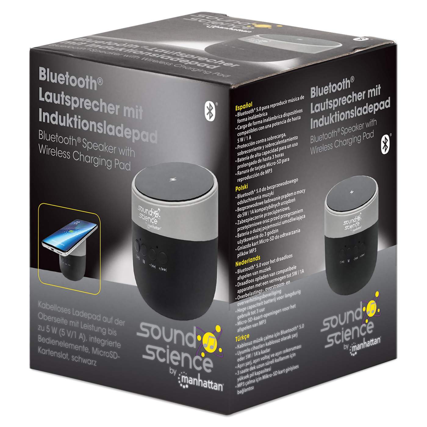 Speakers – Manhattan Products
