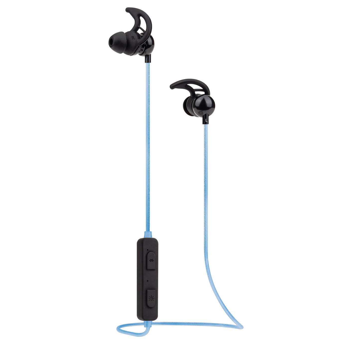 Sound Science Glowing Sport Bluetooth® In-Ear Headset (179591 ...