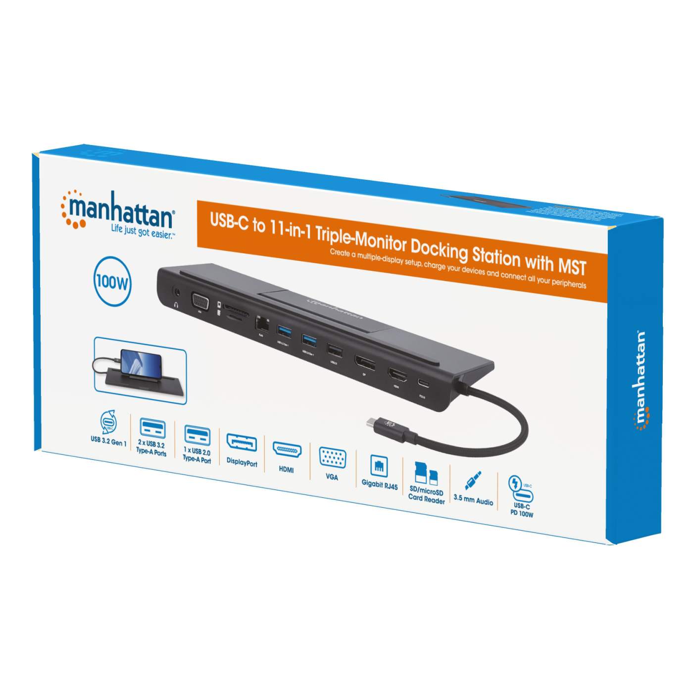 Card Readers – Manhattan Products