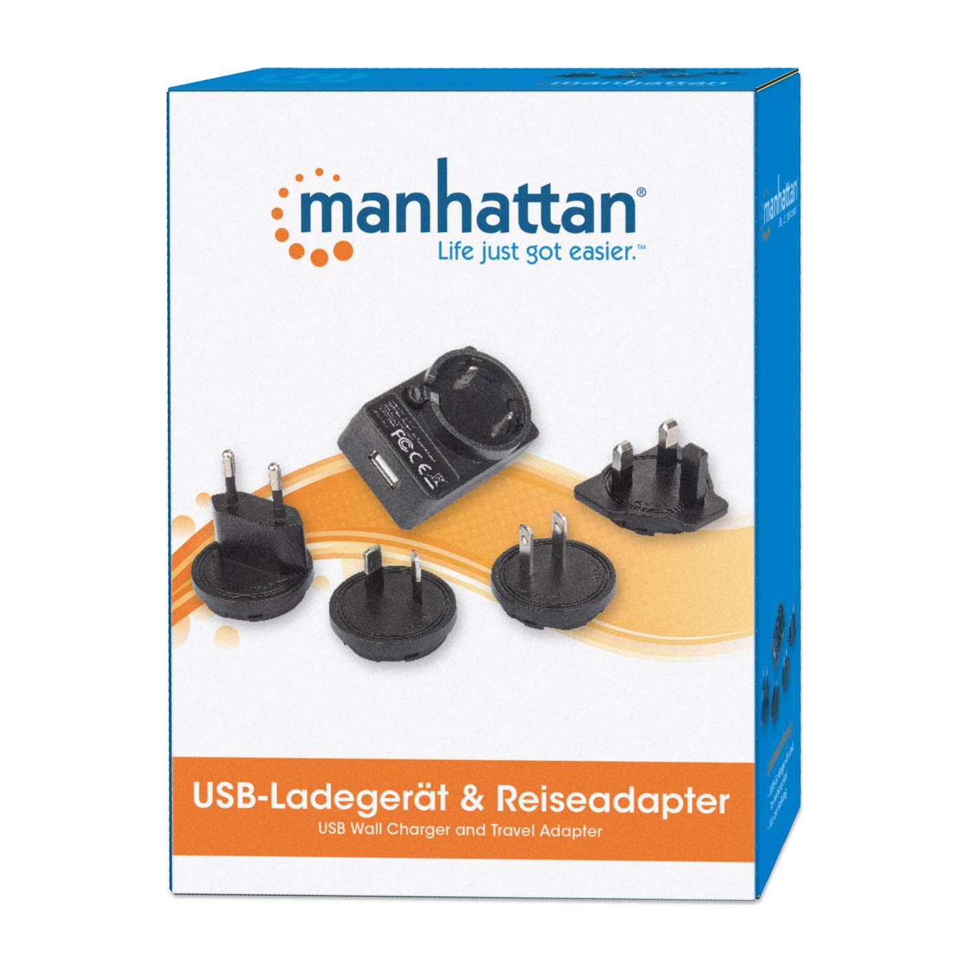 Laptop Power Adapters – Manhattan Products